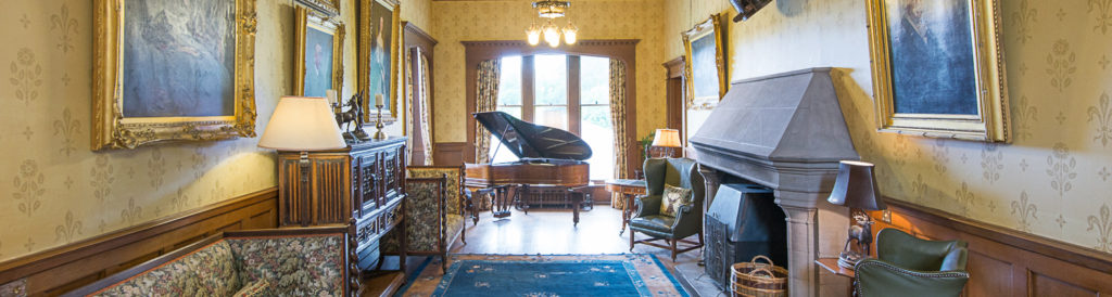 Sorn Castle Today | Sorn Castle