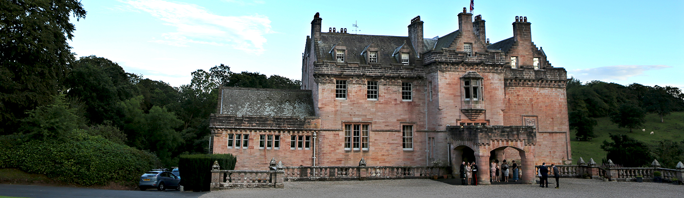 Scottish Wedding Venue | Exclusive Wedding Venue | Wedding Venue